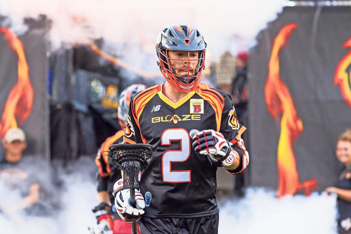 Atlanta Blaze, Scott Ratliff honored by MLL for fundraising efforts ...