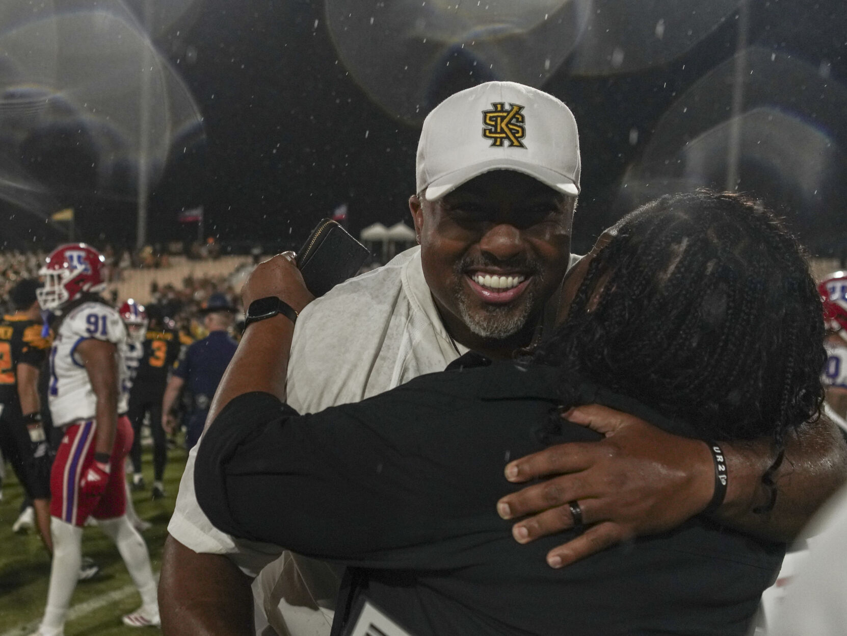 KSU's Mack named semifinalist for national coach of the year award ...