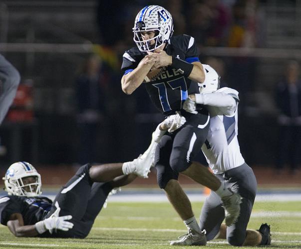 Mount Paran dominates on way to state quarterfinals | Cobb Football ...