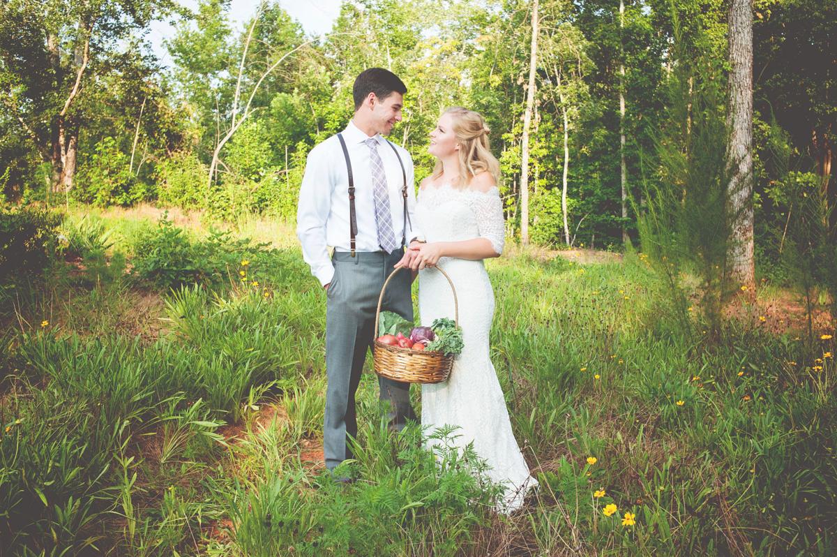 Incorporating character, charm and nature for your wedding day | Cobb ...