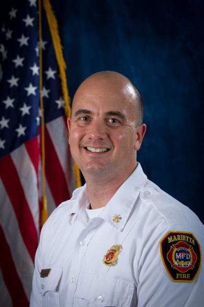 Marietta taps 20-year veteran for fire chief | News | mdjonline.com