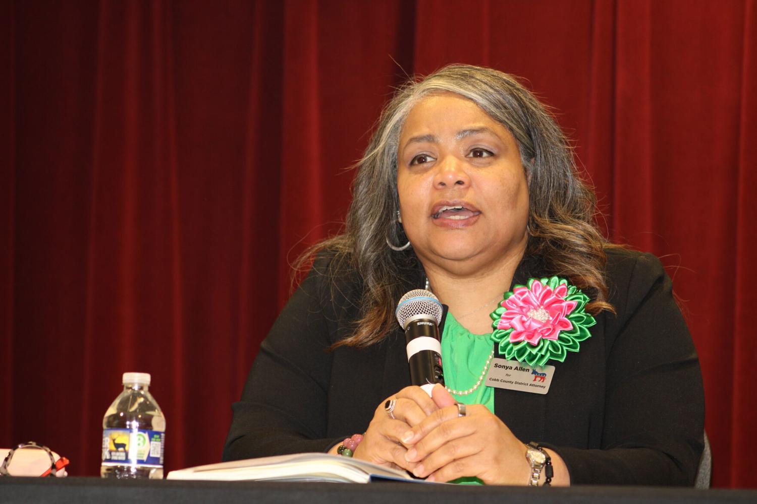 Cobb District Attorney Candidates Face Off at Heated Forum | Elections ...