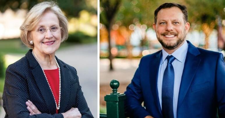 Rep. Cooper outraises opponent 10 to 1 in bid for new seat | Elections ...