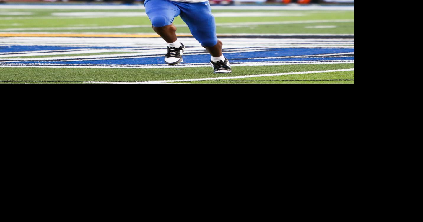 Superior Plumbing Cobb Football Friday Player of the Week: Steele runs ...