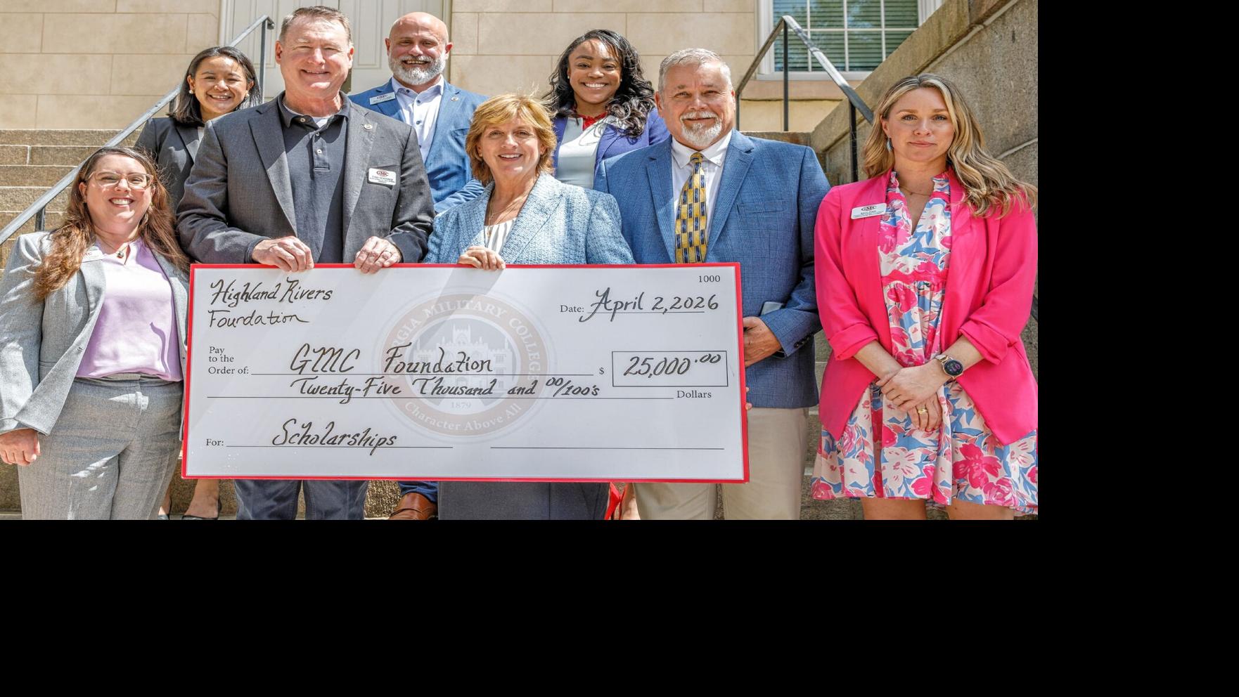 Highland Rivers and Georgia Military College partner | Education ...