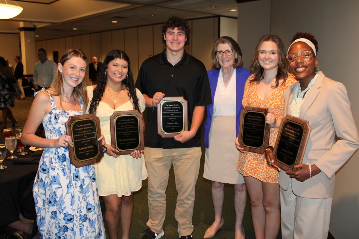 Cobb Bar Presents Alexis Grubbs Memorial Scholarships | News ...