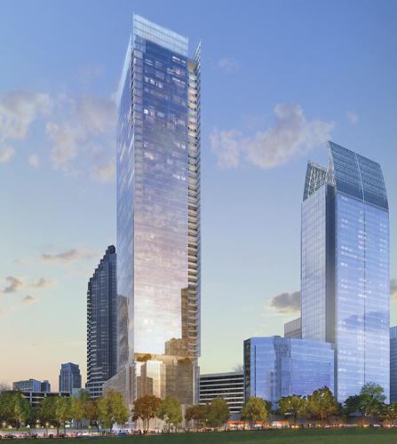 Opus Place to be Atlanta’s tallest residential tower | Northside ...