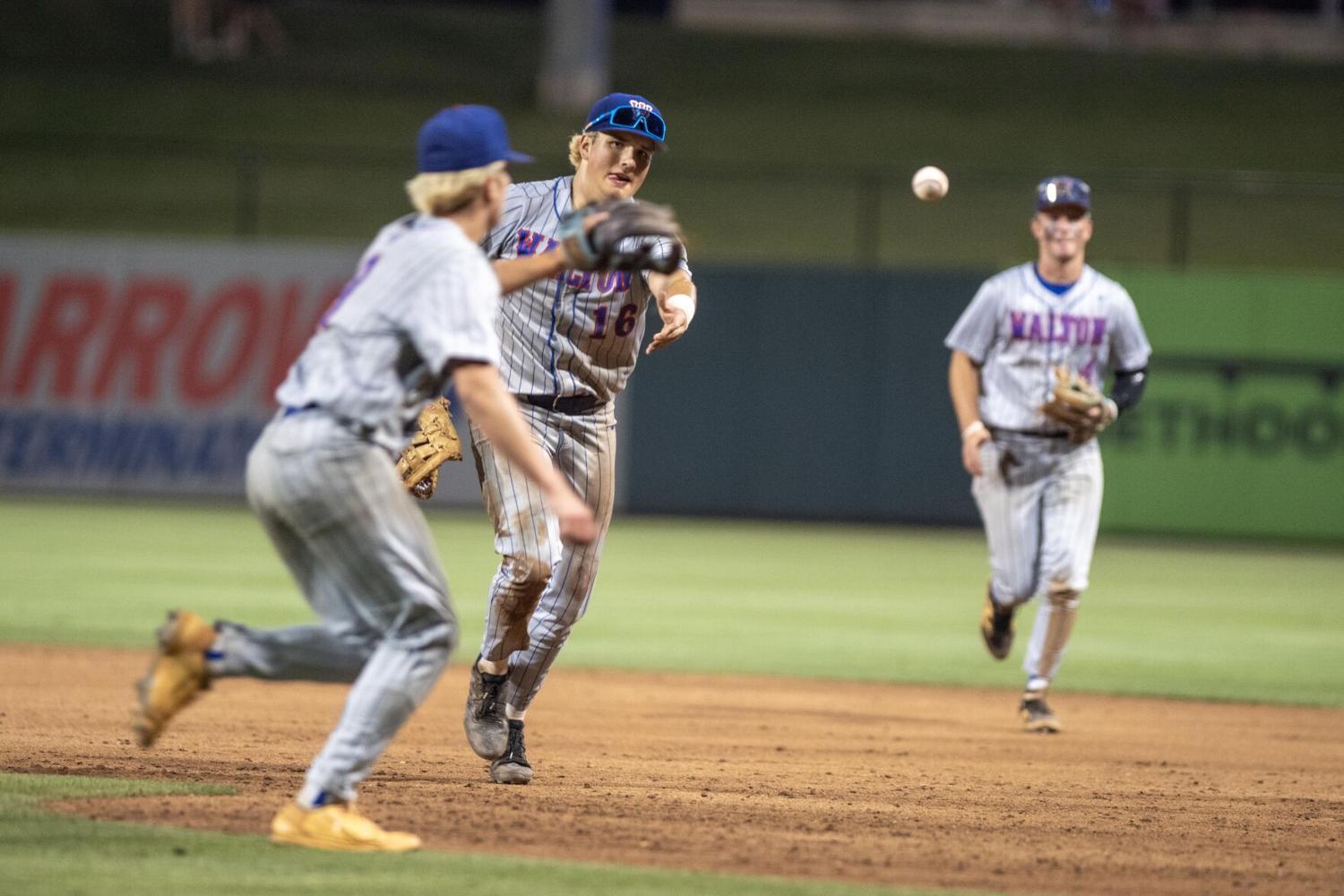 Walton Rolls Past Lowndes for Baseball State Championship | News ...