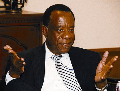 Rhyant's legacy: Executive vice president of Lockheed Martin discusses ...