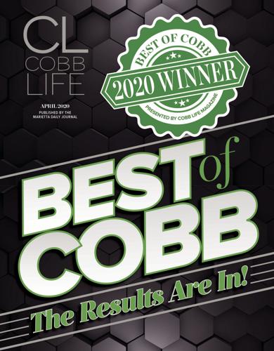 Cobb Life's Best of Cobb winners revealed | | mdjonline.com