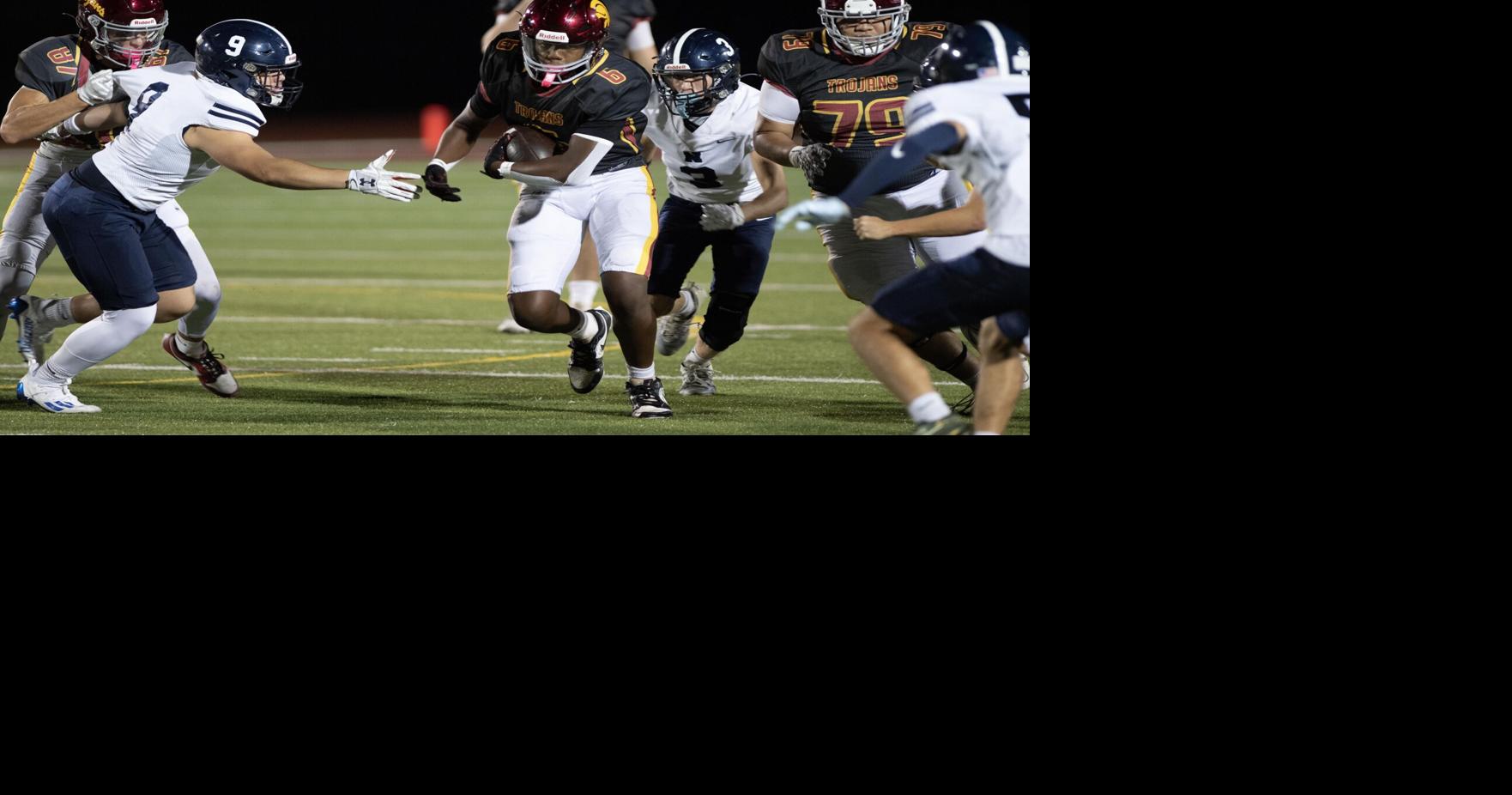 Lassiter moves to 3-0 for first time since 2017 | Cobb Football Friday ...