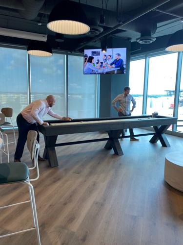 ivision opens at The Battery Atlanta | Cobb Business Journal ...