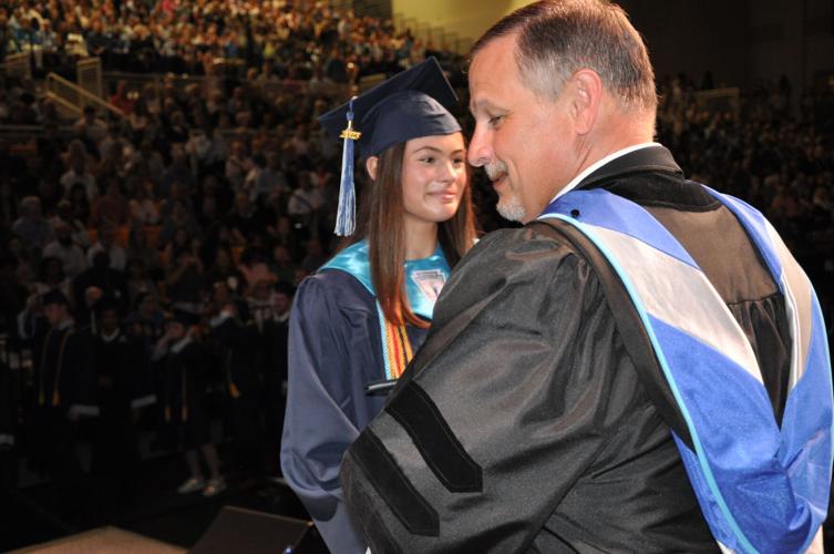 'The beginning of the rest of our lives': Pope High celebrates ...