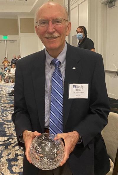 Cobb County Bar Association, local judge awarded | Lifestyle ...