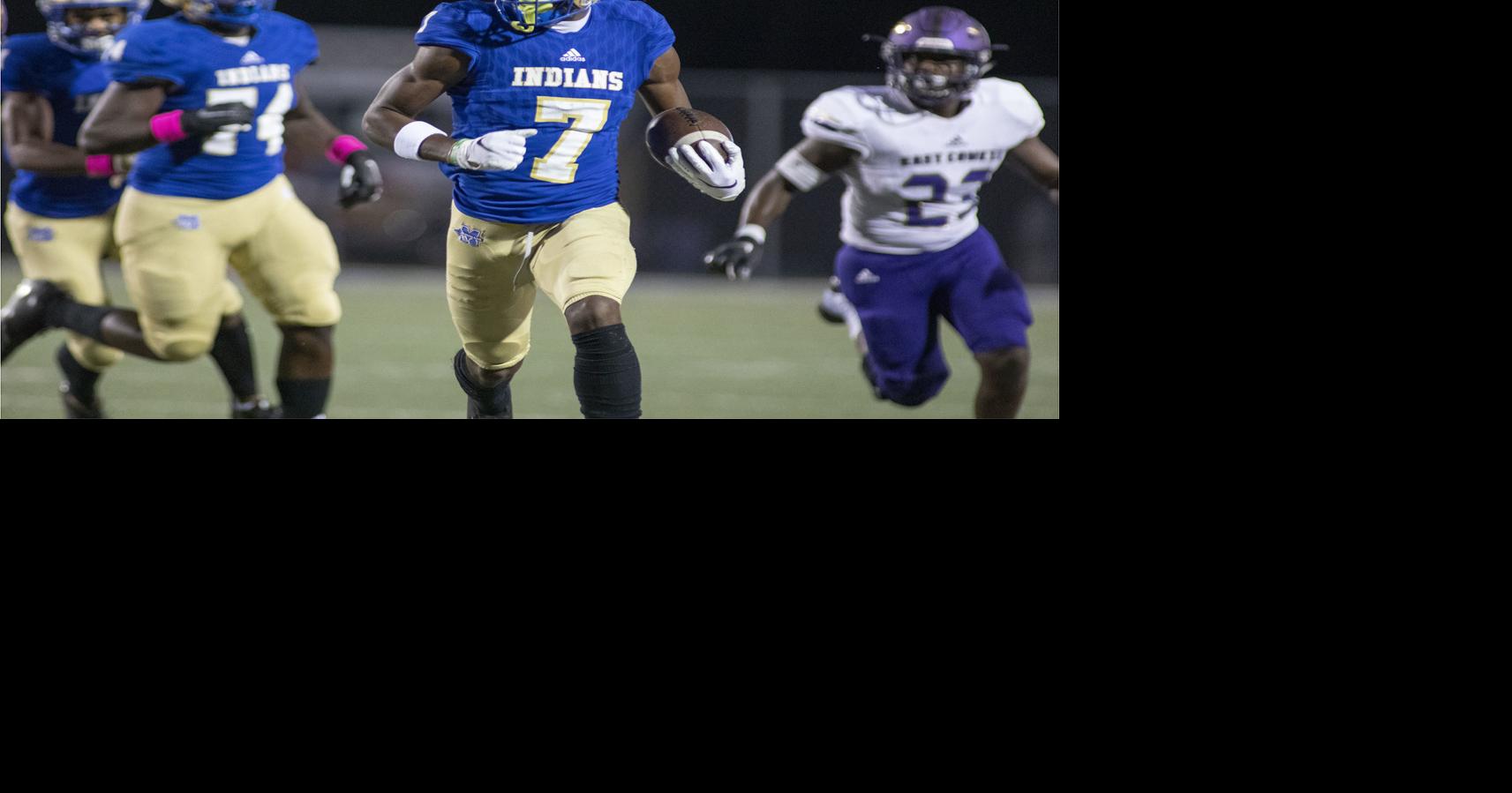 McEachern moves to No. 1 in state rankings | Cobb Football Friday ...