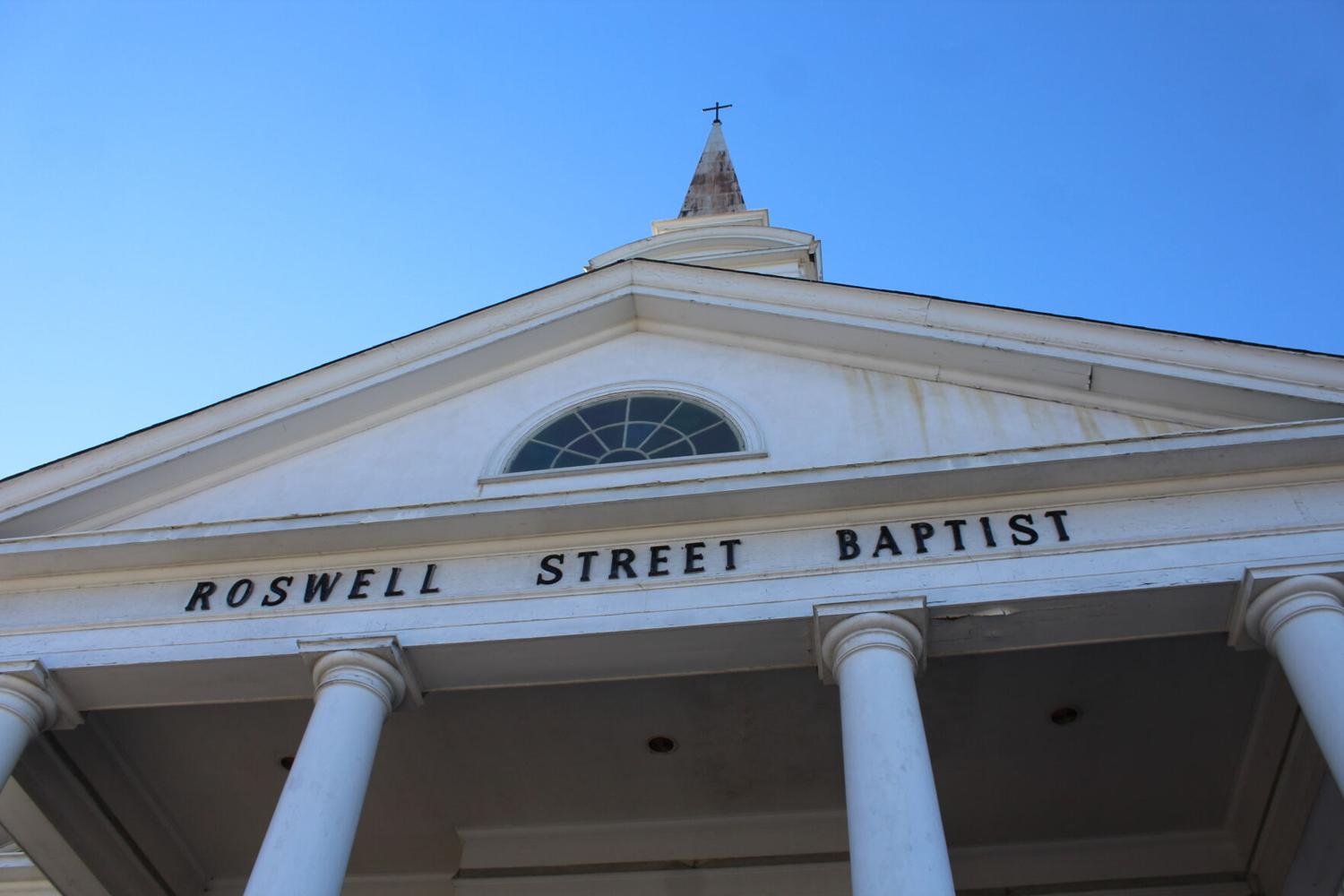 'It’s my home': Roswell Street Baptist celebrates 80 years | Local News ...