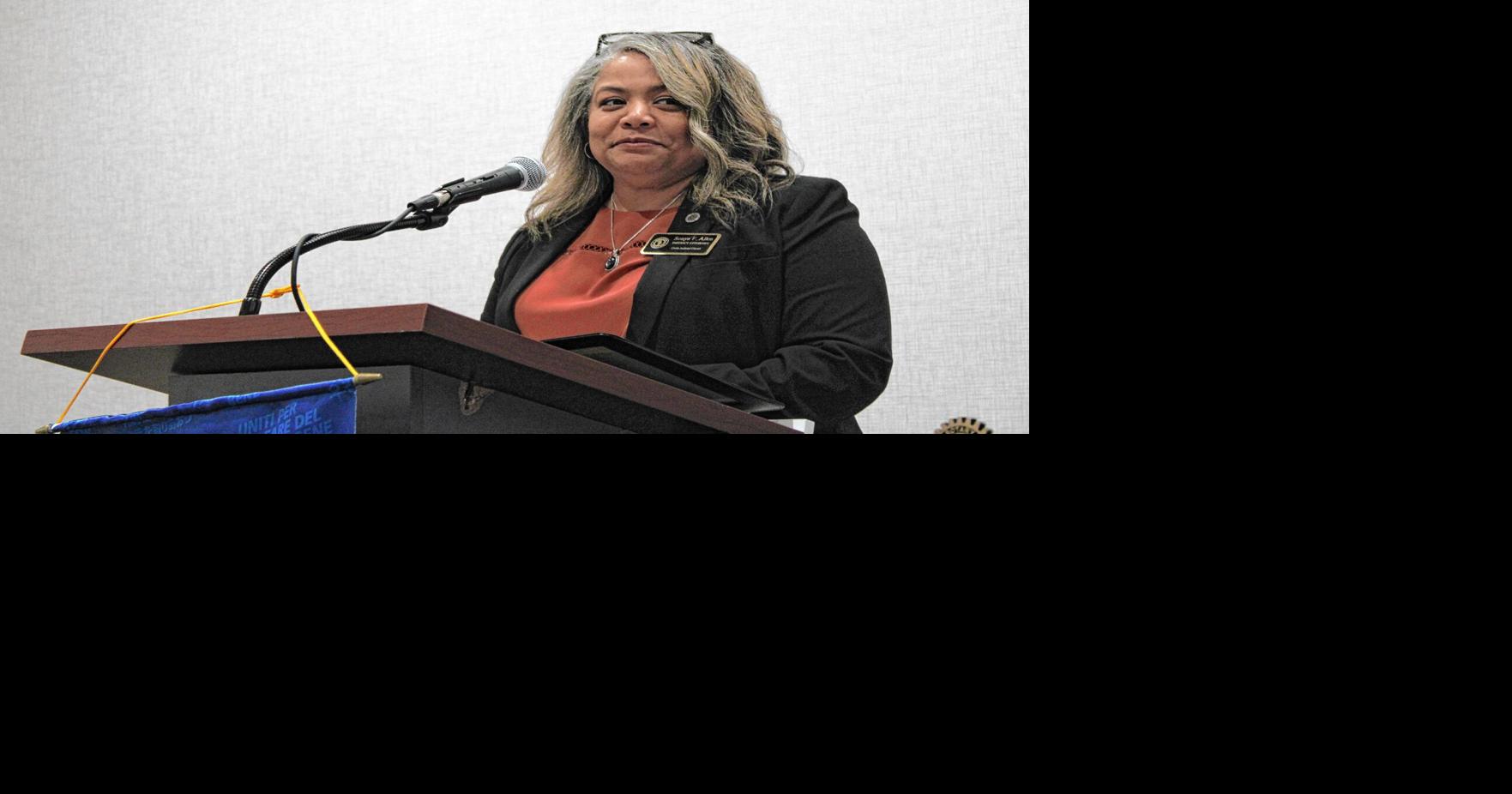 Cobb DA Sonya Allen: Justice measured by care, not case counts | News ...