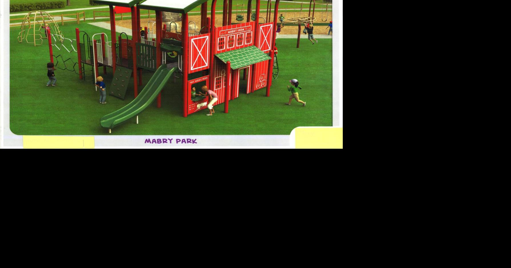 Farm-themed playground approved for Mabry Park | News | mdjonline.com