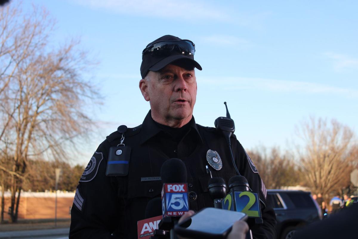 Cobb Student in Critical Condition from Self-Inflicted Gunshot Wound ...