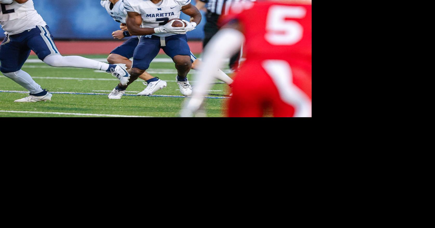 Superior Plumbing Cobb Football Friday Player of the Week: Bey's Big ...