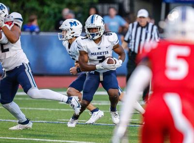 Superior Plumbing Cobb Football Friday Player of the Week: Bey's Big ...