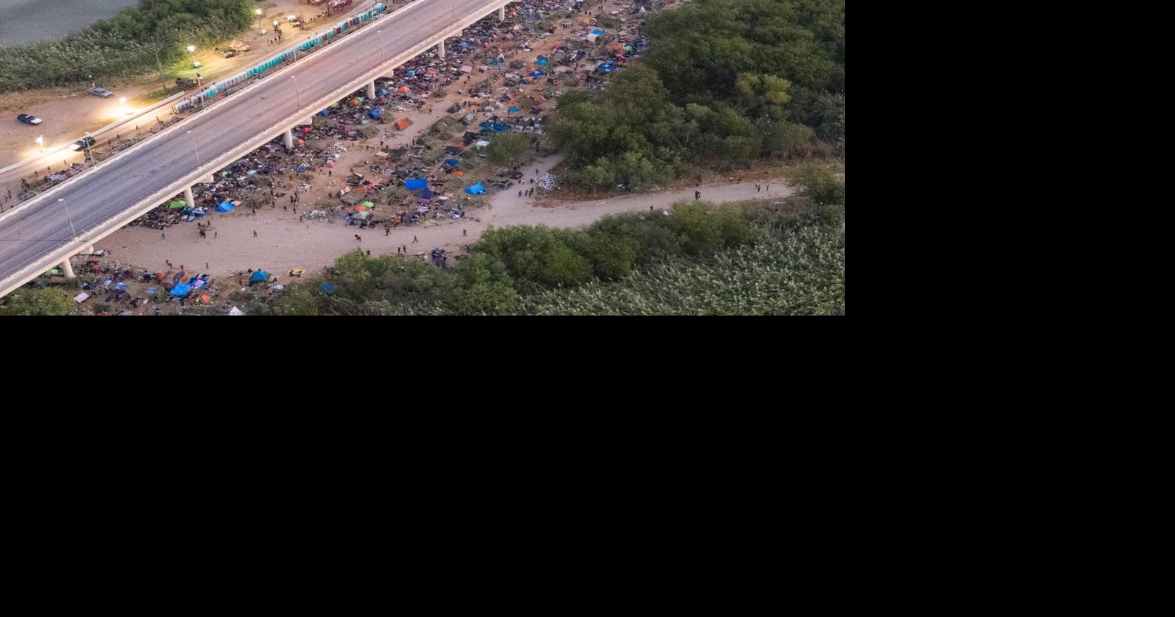 Kemp, 25 GOP governors want border crisis meeting with Biden | News ...