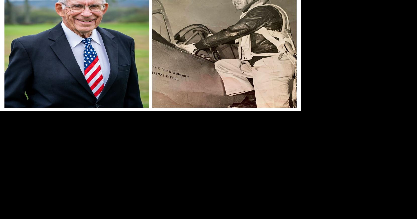 Richard Stroud now and then | | mdjonline.com