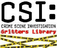 CSI: Crime Scene Investigation event at Gritters Library | Lifestyle ...