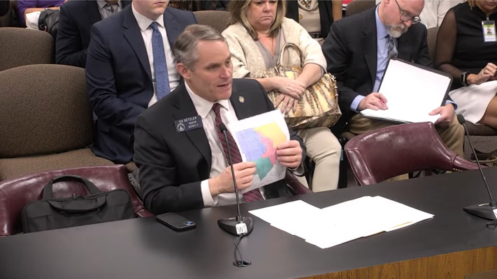 Second Setzler bill to stop Cobb home rule effort advances | Local News ...