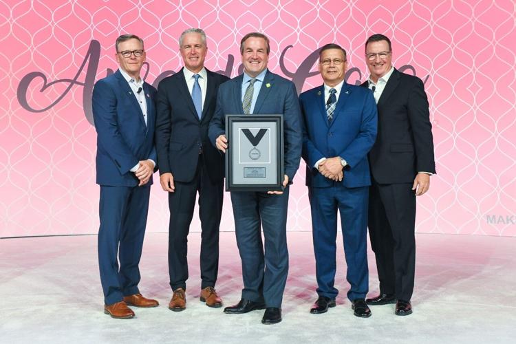 LOUD Security Systems and President John Loud receive Resideo’s ...