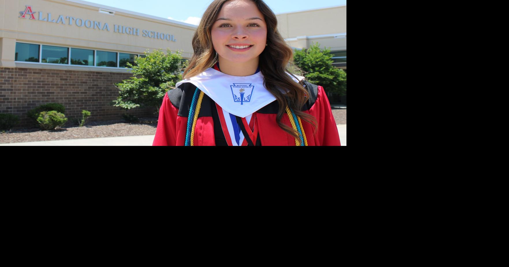 Meet Ava Monger: Allatoona High's Youngest Graduate | Education ...