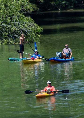 Shooting the 'Hooch: A complete guide to floating down the ...