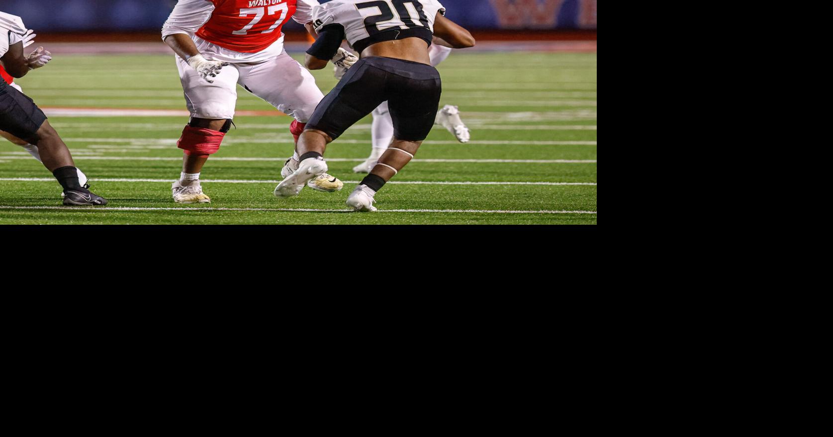 Walton's Daniel Calhoun Named Finalist for Mr. Football | Cobb Football ...