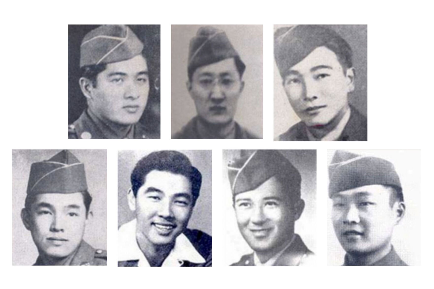 Japanese American soldiers once branded 'enemy aliens' promoted ...