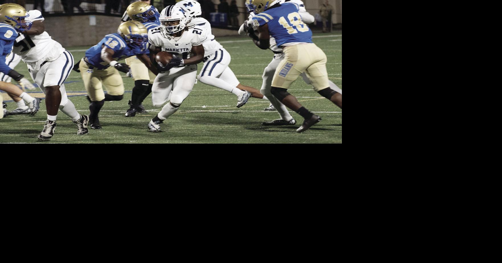 McEachern, Marietta tangle for Region 3AAAAAAA top spot | Cobb Football ...