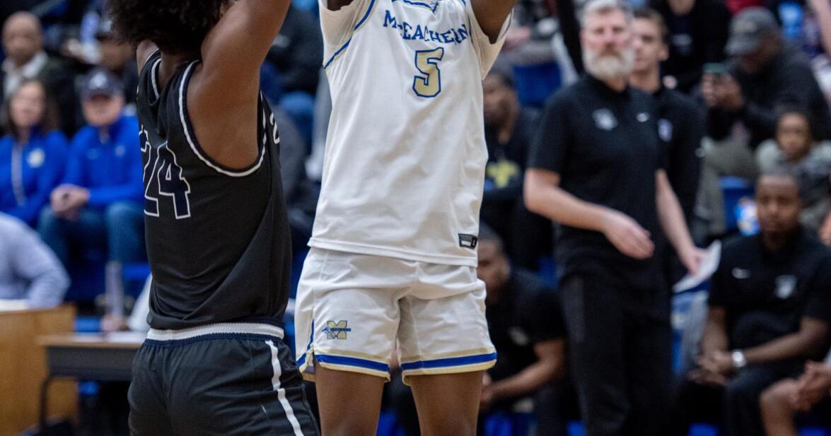 Lumpkin Leads McEachern Past Norcross in Classic | Sports | mdjonline.com