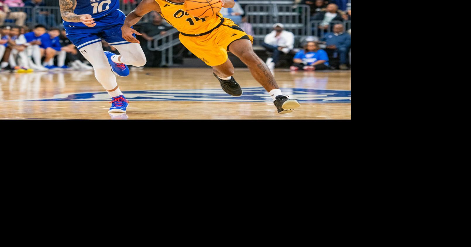 Cottle, Wooley Earn CUSA Honors | Sports | mdjonline.com