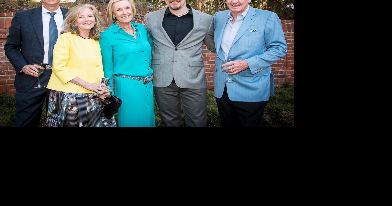 Full Preservation Gala 2 Jim Mills Ibby Mills Pamela Isdell Chris ...