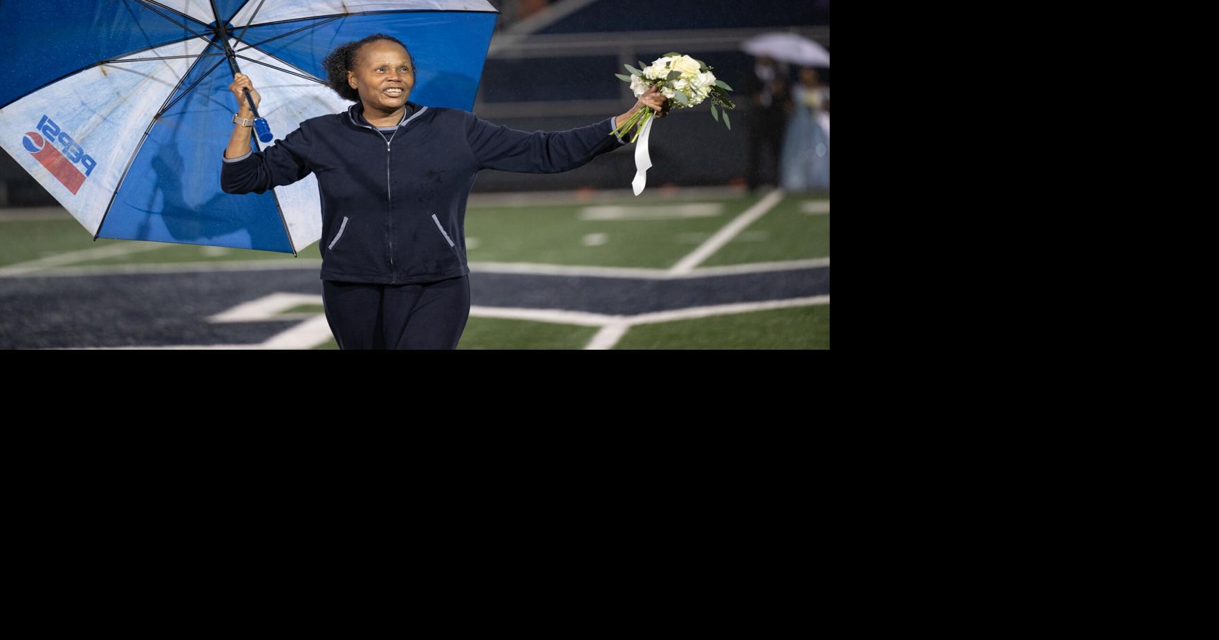 McCrae Honored 50 Years After Being Crowned Marietta’s First Black ...