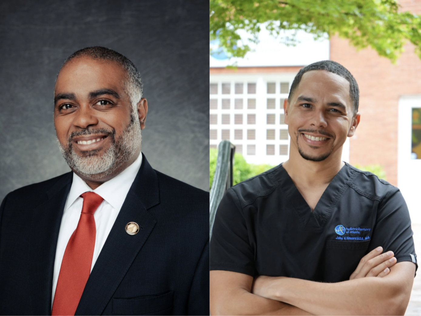 Erick Allen, Jaha Howard Make Last Minute Pitch to Voters Ahead of ...