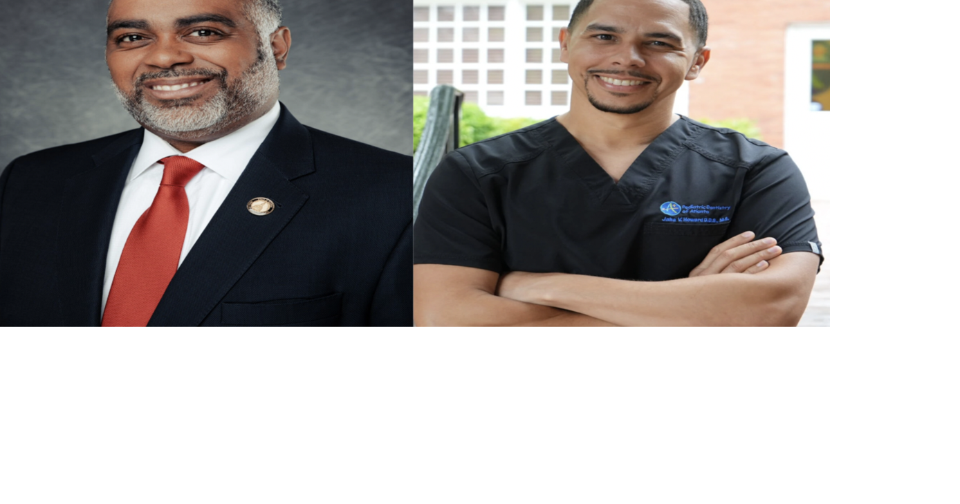 Erick Allen, Jaha Howard Headed for Runoff | Local News | mdjonline.com