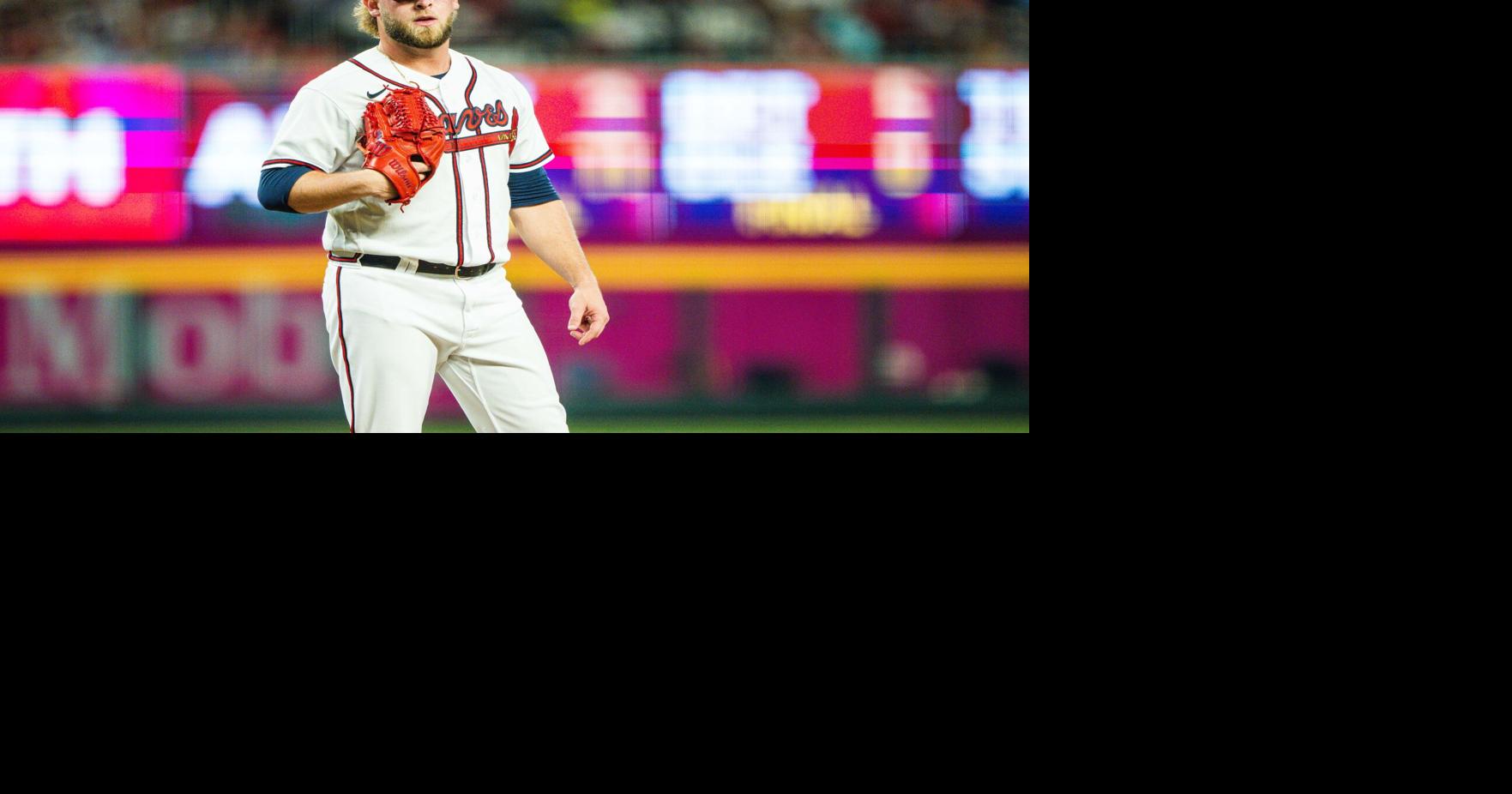 A.J. Minter Back, Ready for More in 2024 | Atlanta Braves | mdjonline.com