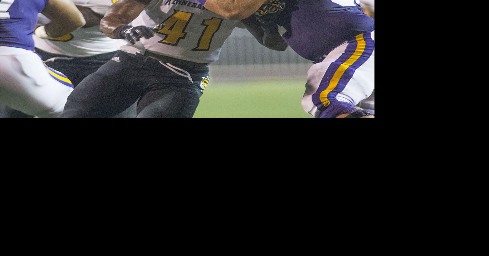 KSU's Anthony Gore signs contract to play in CFL | Sports | mdjonline.com