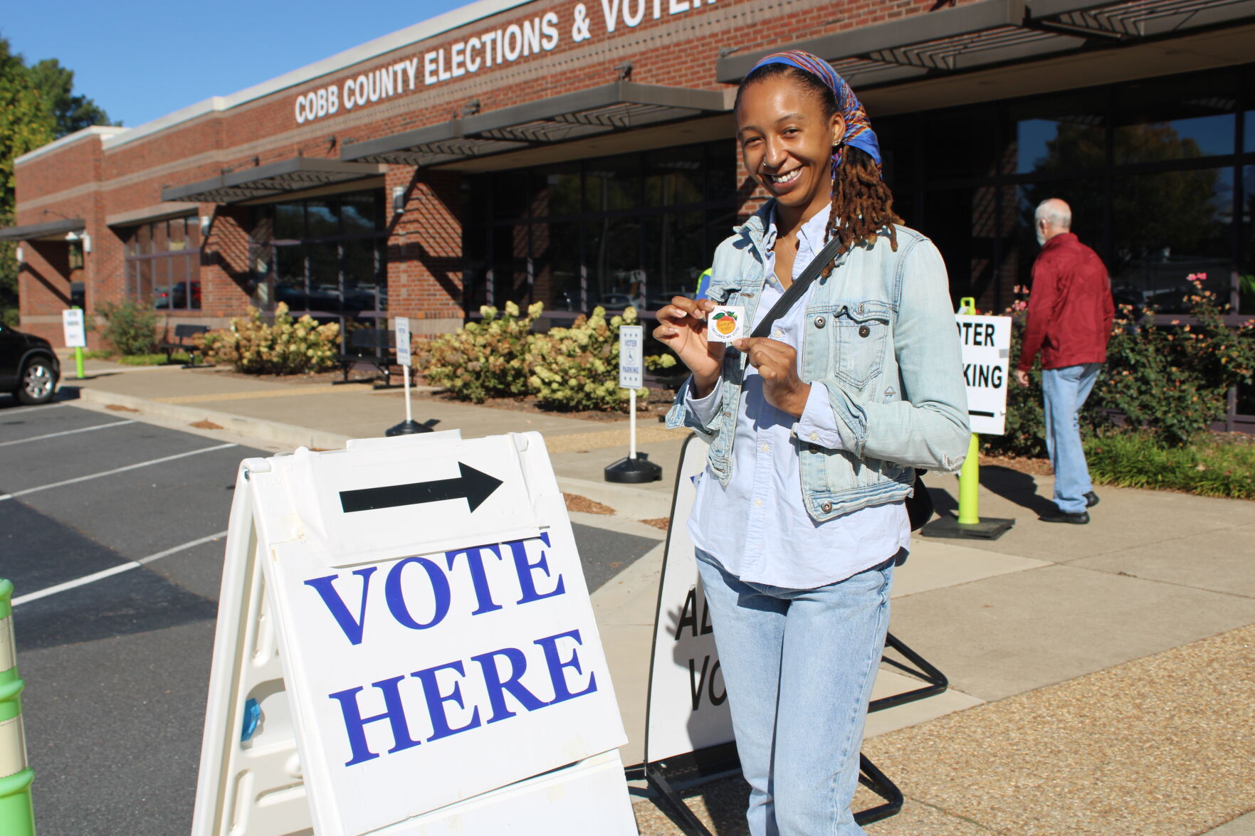 Early voting to fill Marjorie Taylor Greene's seat starts Monday ...