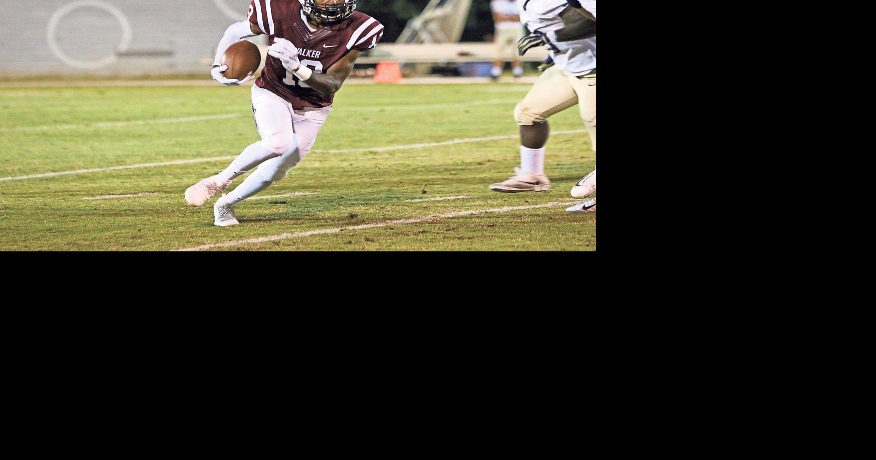 Walker set to install artificial turf | Cobb Football Friday ...