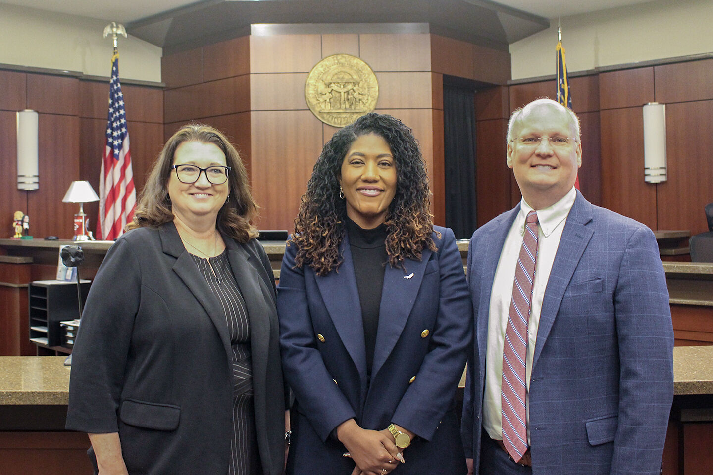 Cobb County Drug Treatment Court Designated as a National Mentor Court ...