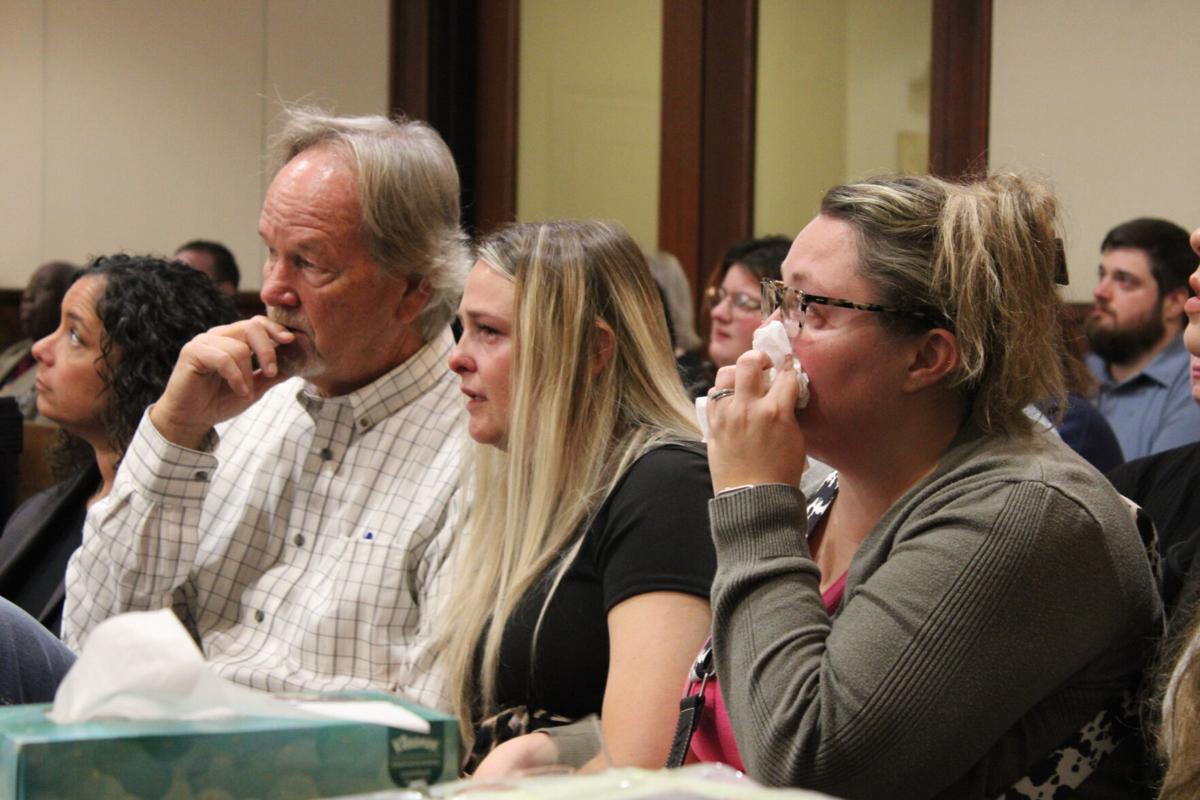 UPDATE: Acworth man found guilty of murdering firefighter, wife | News ...