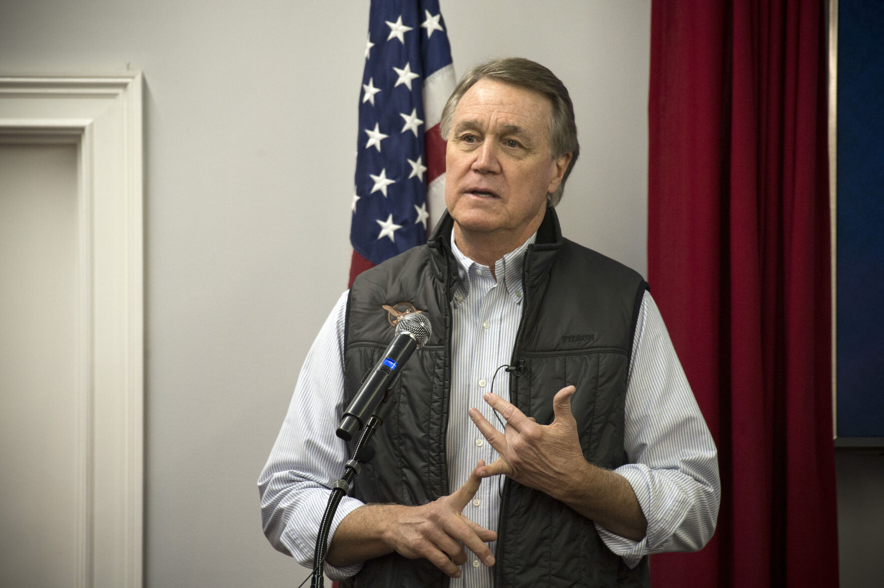 Senate confirms David Perdue as ambassador to China | National News ...