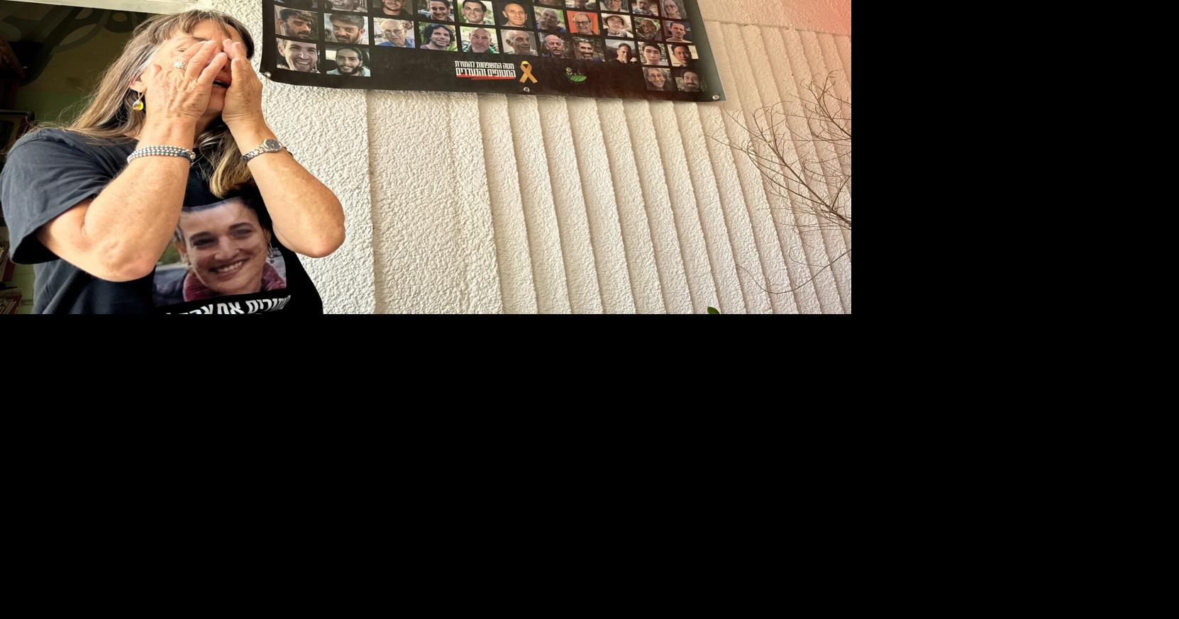 A Year Later, Israeli Survivor Recounts Oct. 7 Terror Attack | Local ...