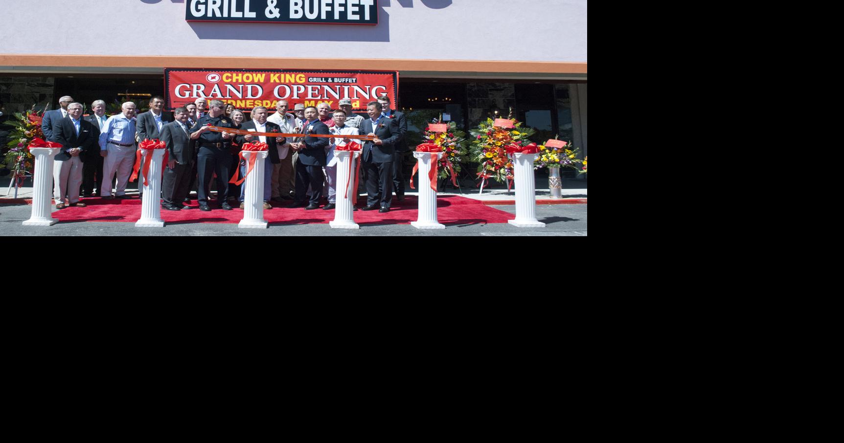 Chow King refurbishes site, offers grill and buffet dining | Cobb ...